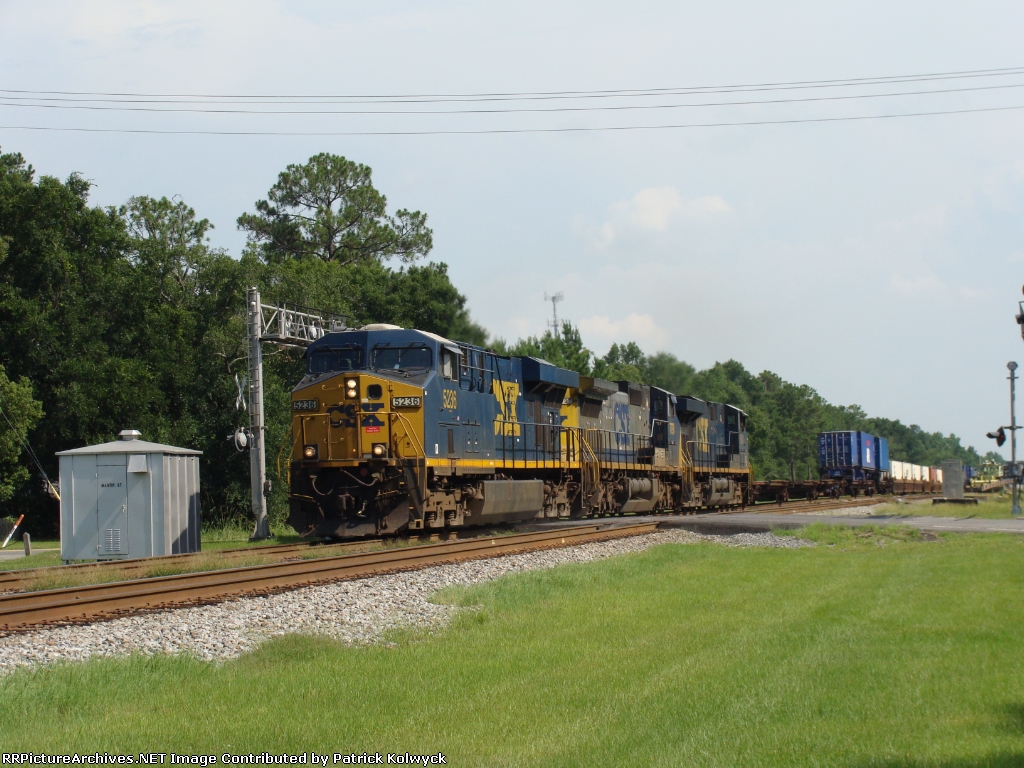 CSX 5236